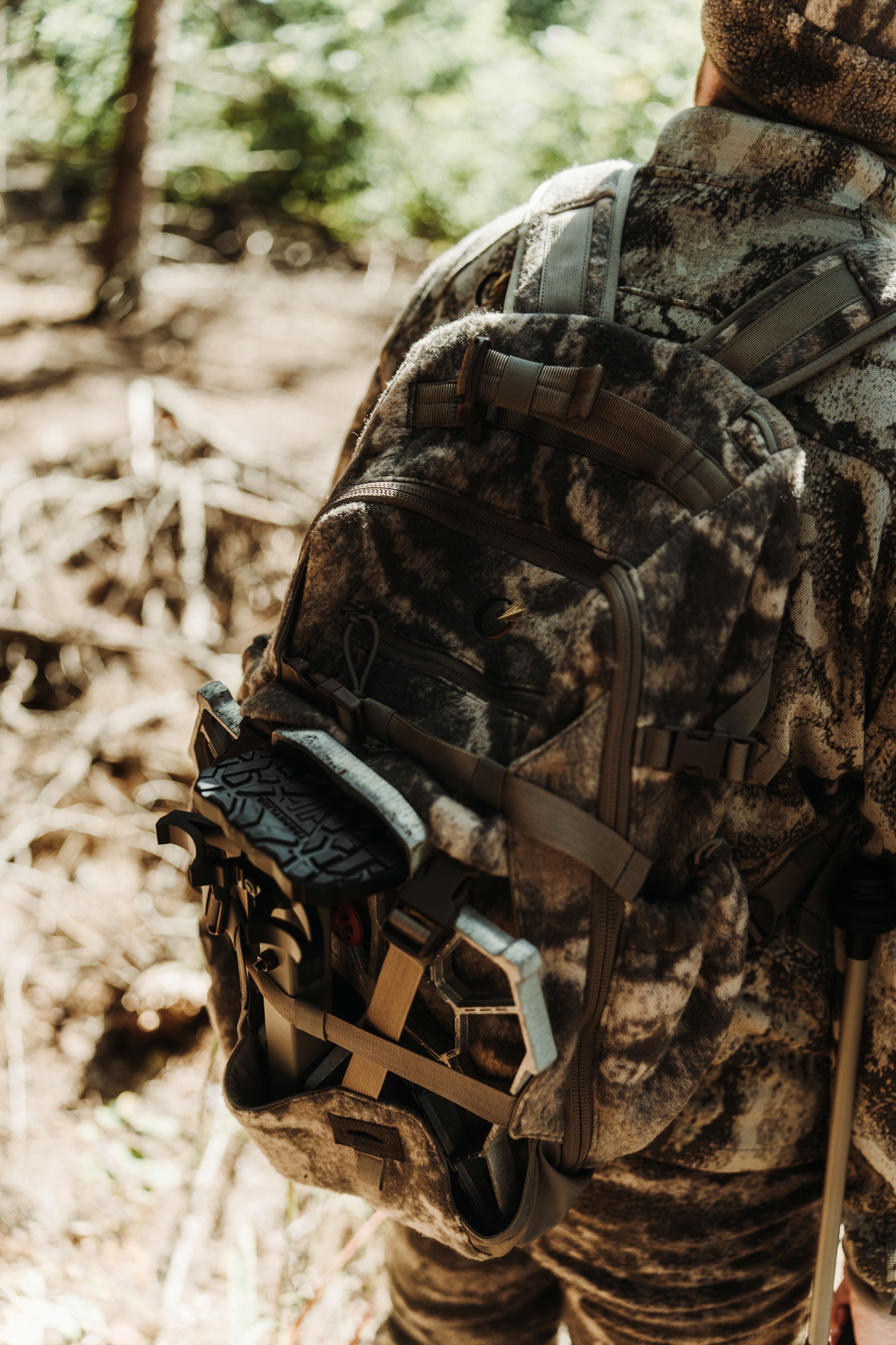 New Code of Silence Whitetail Packs: Purpose-Built Silence for the Sta
