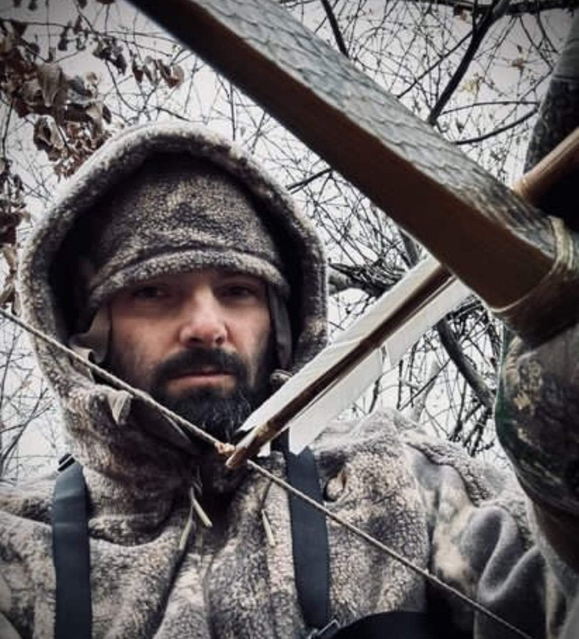 Deer Movement in Weather Conditions – Code of Silence