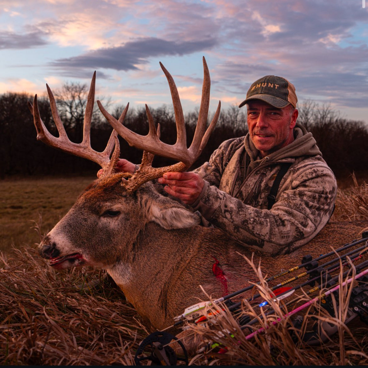 Understanding Deer Behavior in Pressured and Unpressured Landscapes ...