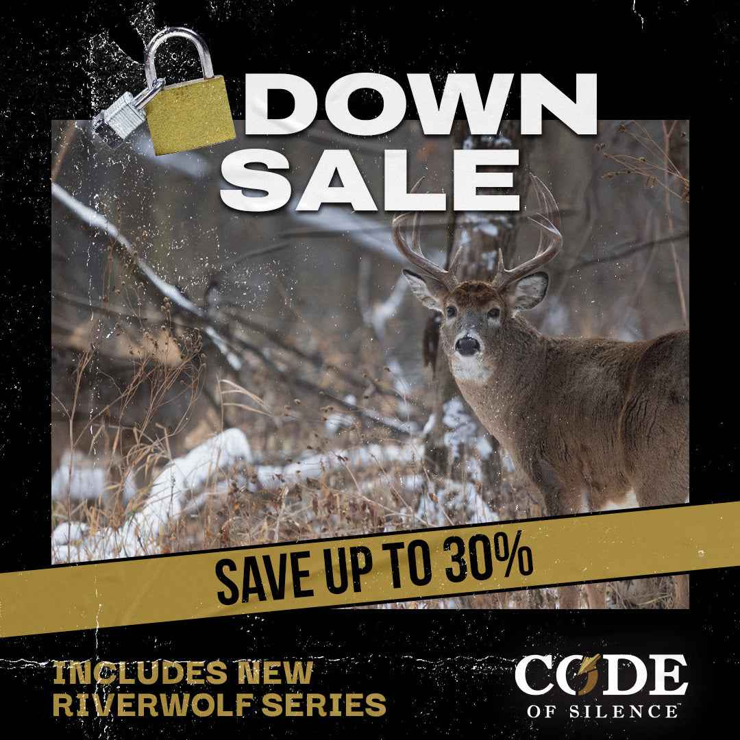 The Lockdown Sale – Code of Silence